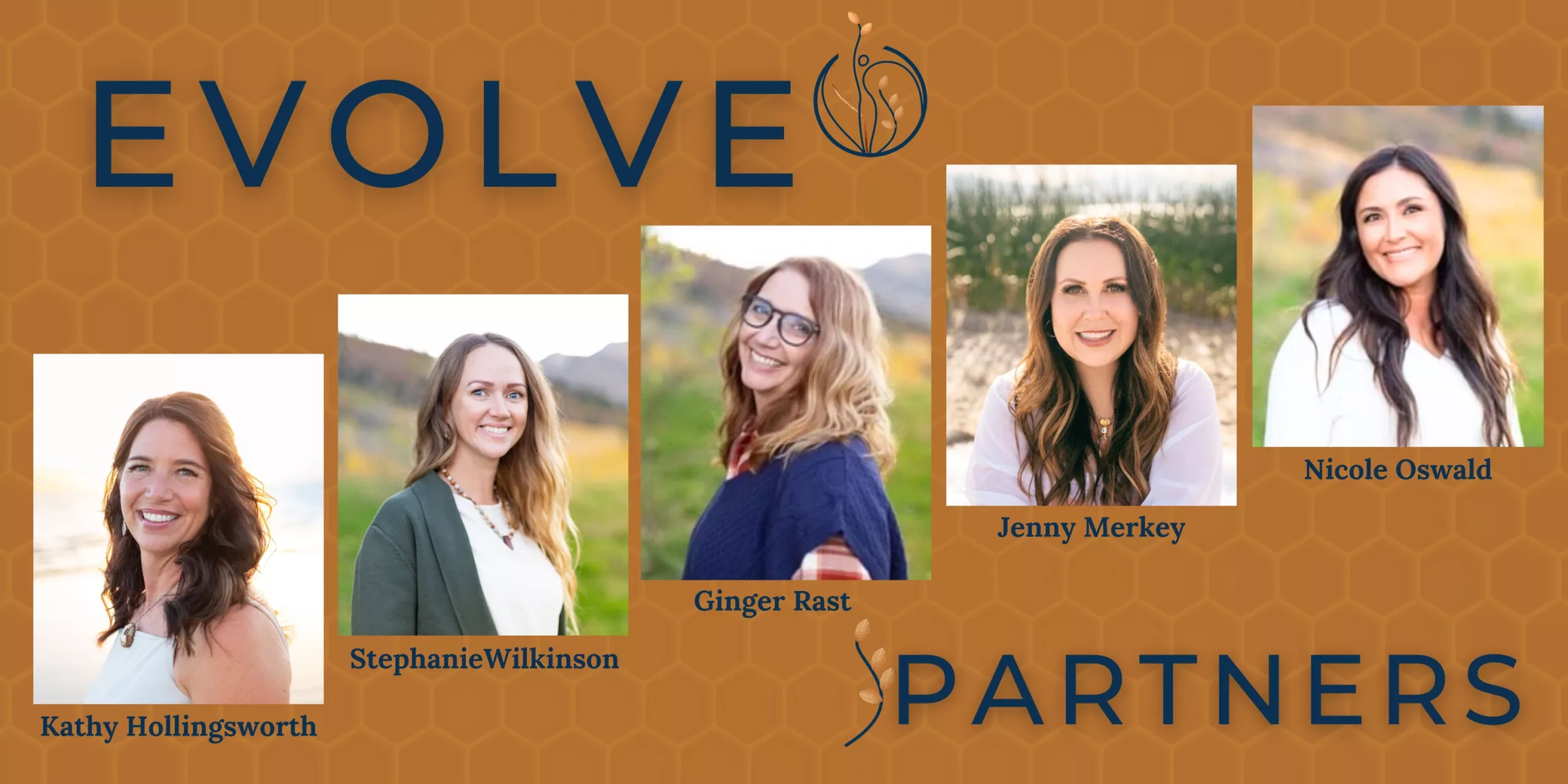 About Us - Evolve Wellness