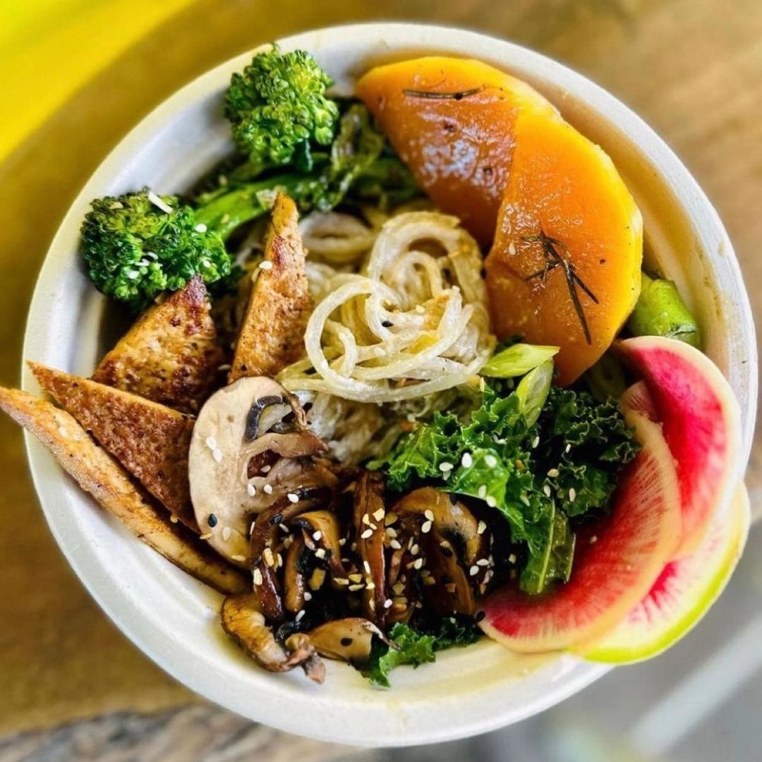 Café - Evolve Wellness