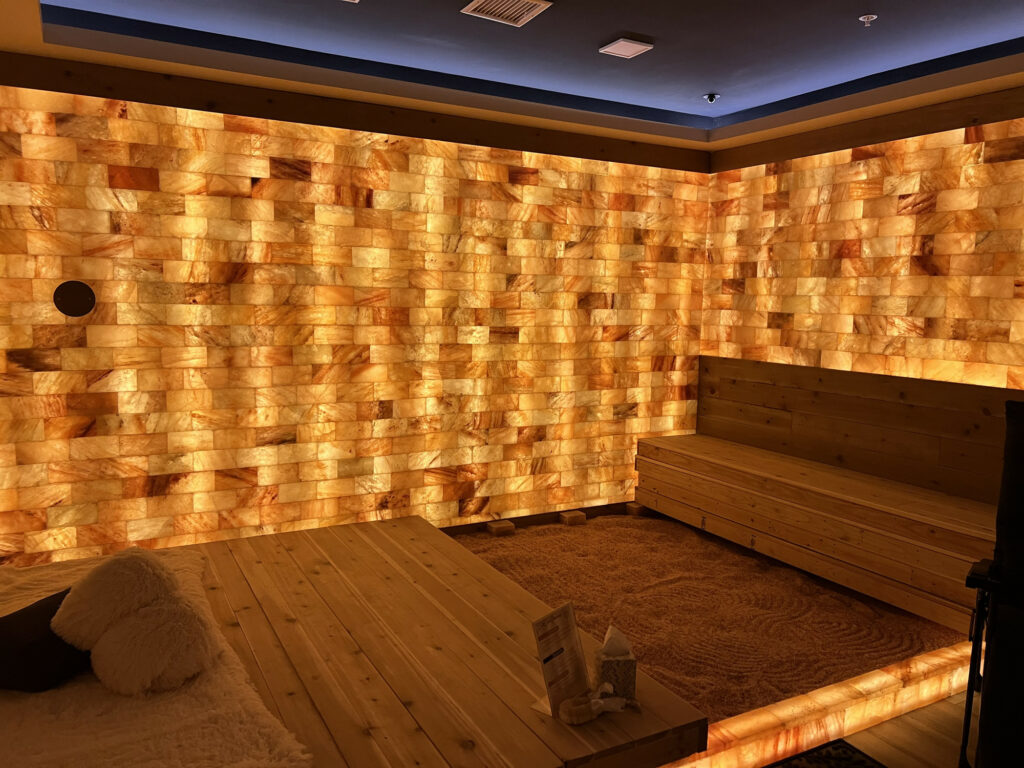8 Ways You Can Benefit From Halotherapy & Salt Caves - Evolve Wellness