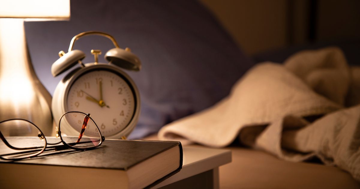 15 Ways To Create A Calming Nighttime Routine (Even If You’re Busy ...