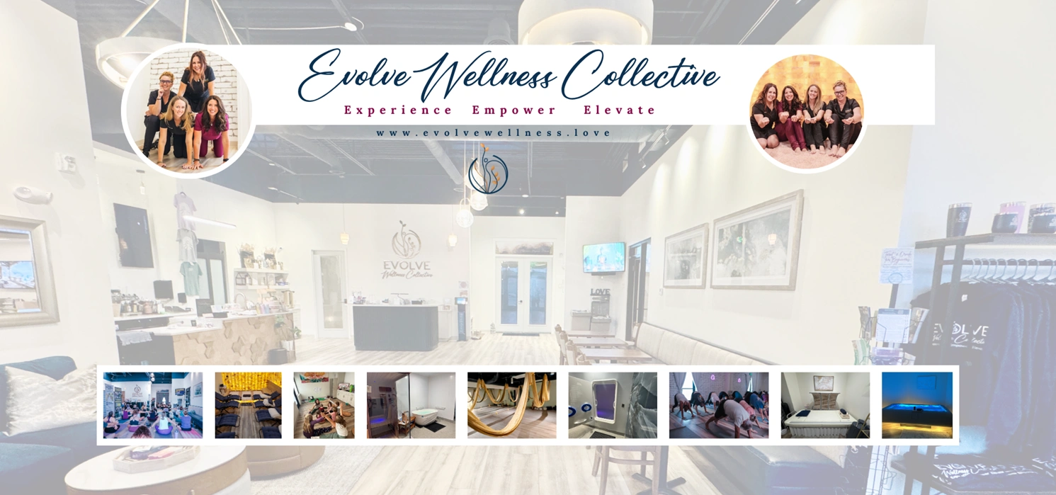 Home - Evolve Wellness